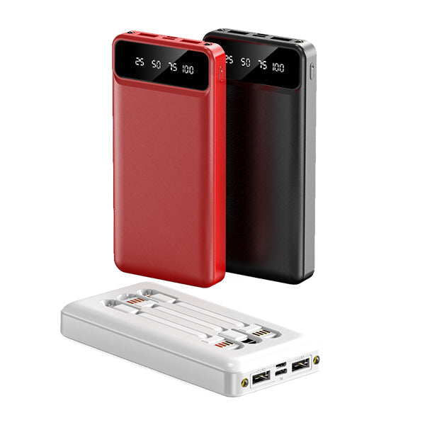10000MAH FLEX MATTE POWERBANK | Custom Corporate Gifts Singapore ...
