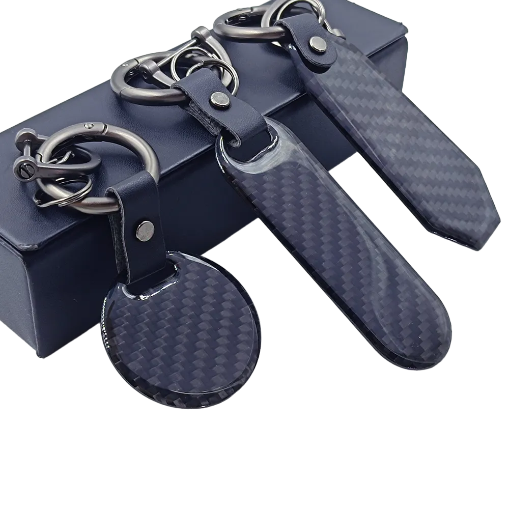 Custom Fiber Keychains | Custom Keychain Singapore – Gifthub SG