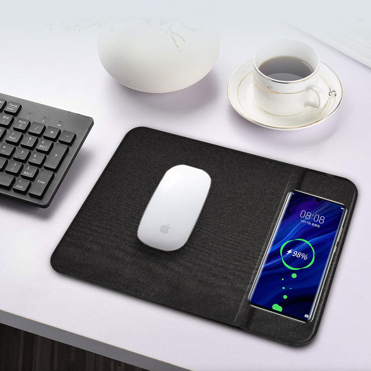 DETACHABLE WIRELESS MOUSE PAD | Custom Corporate Gifts Singapore ...