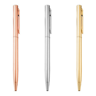 SLIM METAL PEN – Gifthub SG