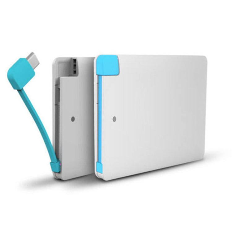 SLIM CARD POWER BANK (2000MAH) | Custom Corporate Gifts Singapore ...