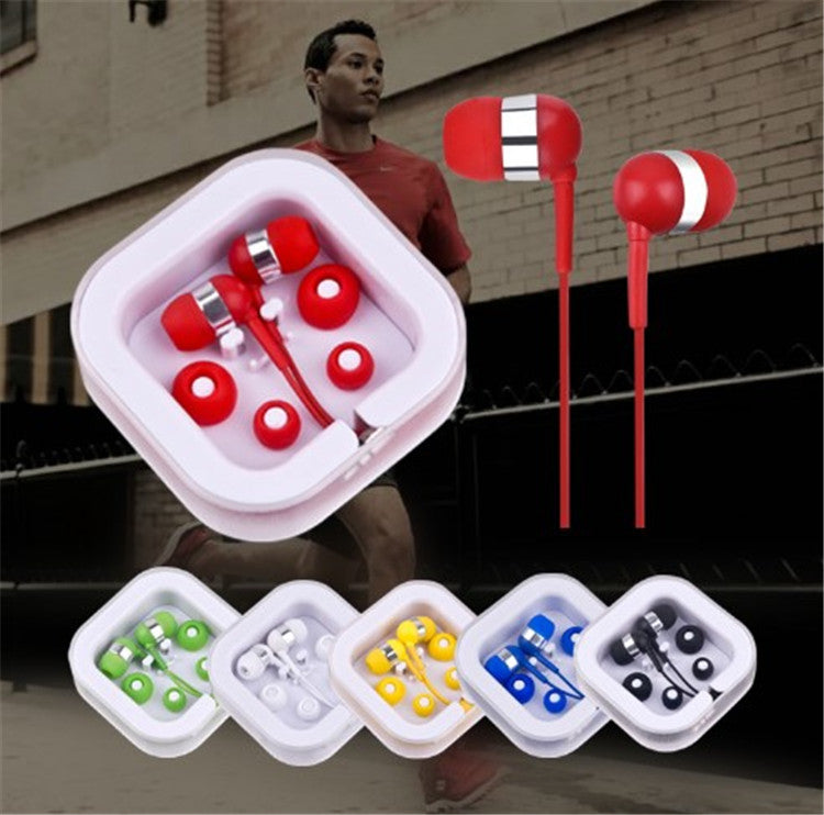 BASIC IN-EAR EARPIECE | Custom Corporate Gifts Singapore – Gifthub SG