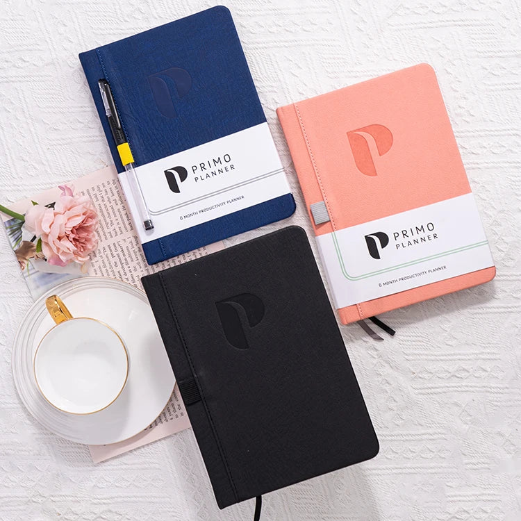 Custom Dairy Planners | Custom Notebooks Singapore – Gifthub SG