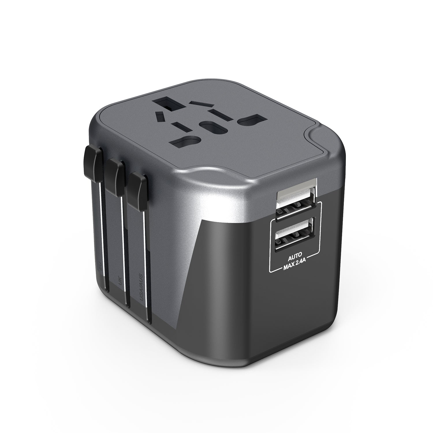 MINI TRAVEL ADAPTER | Custom Corporate Gifts Singapore – Gifthub SG