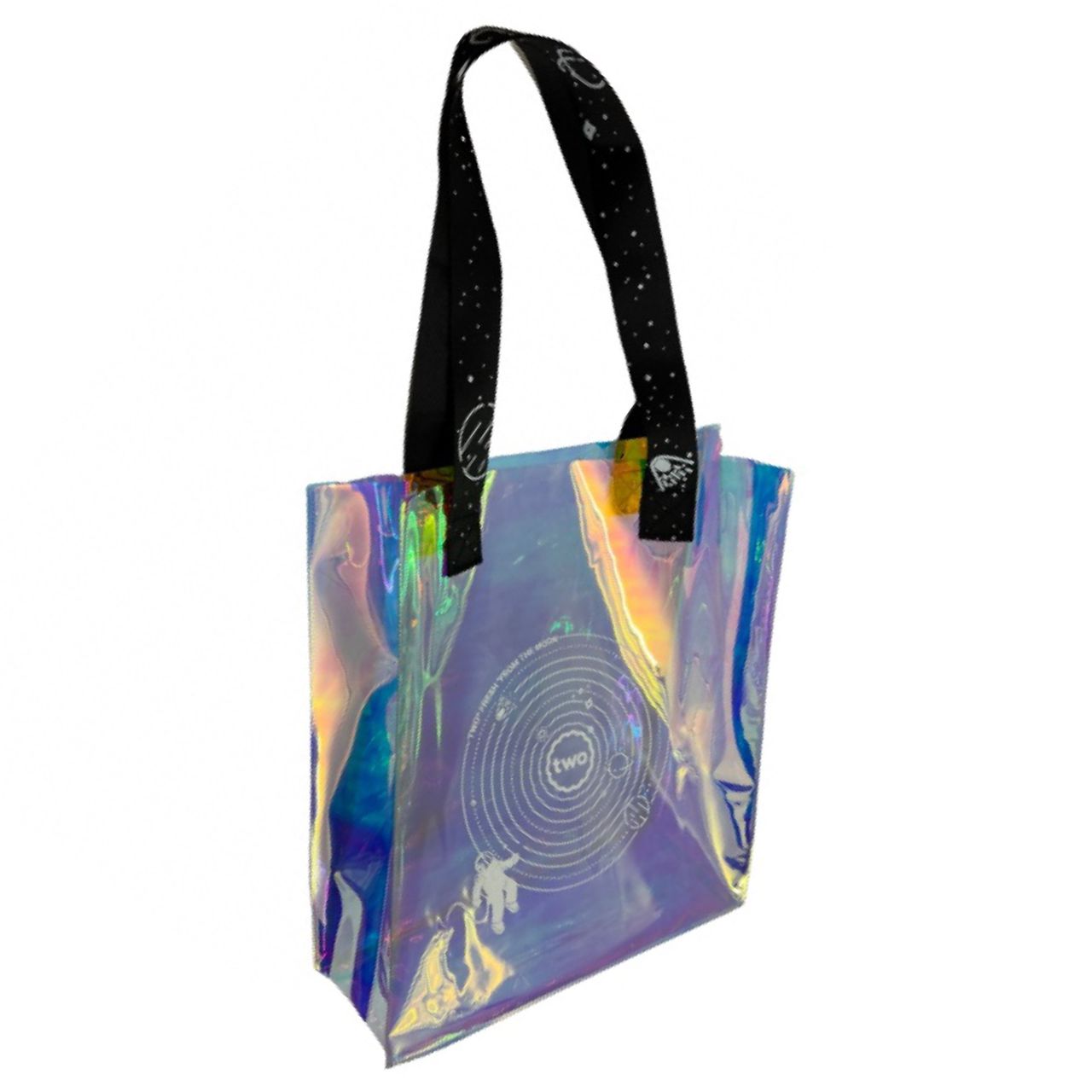 Hologram Tote Bag | Custom PVC Bag Singapore – Gifthub SG