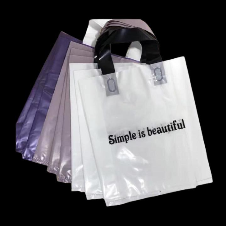 Custom PE Plastic Bag | Custom PVC Bag Singapore – Gifthub SG
