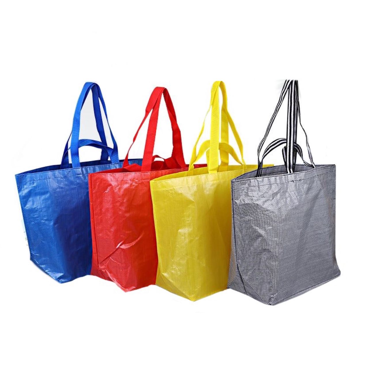 PP Laminated Woven Bag | Custom PP Woven Bag – Gifthub SG