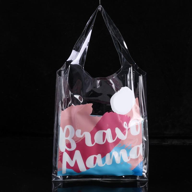 PVC Shopping Bag | Custom PVC Bag Singapore – Gifthub SG