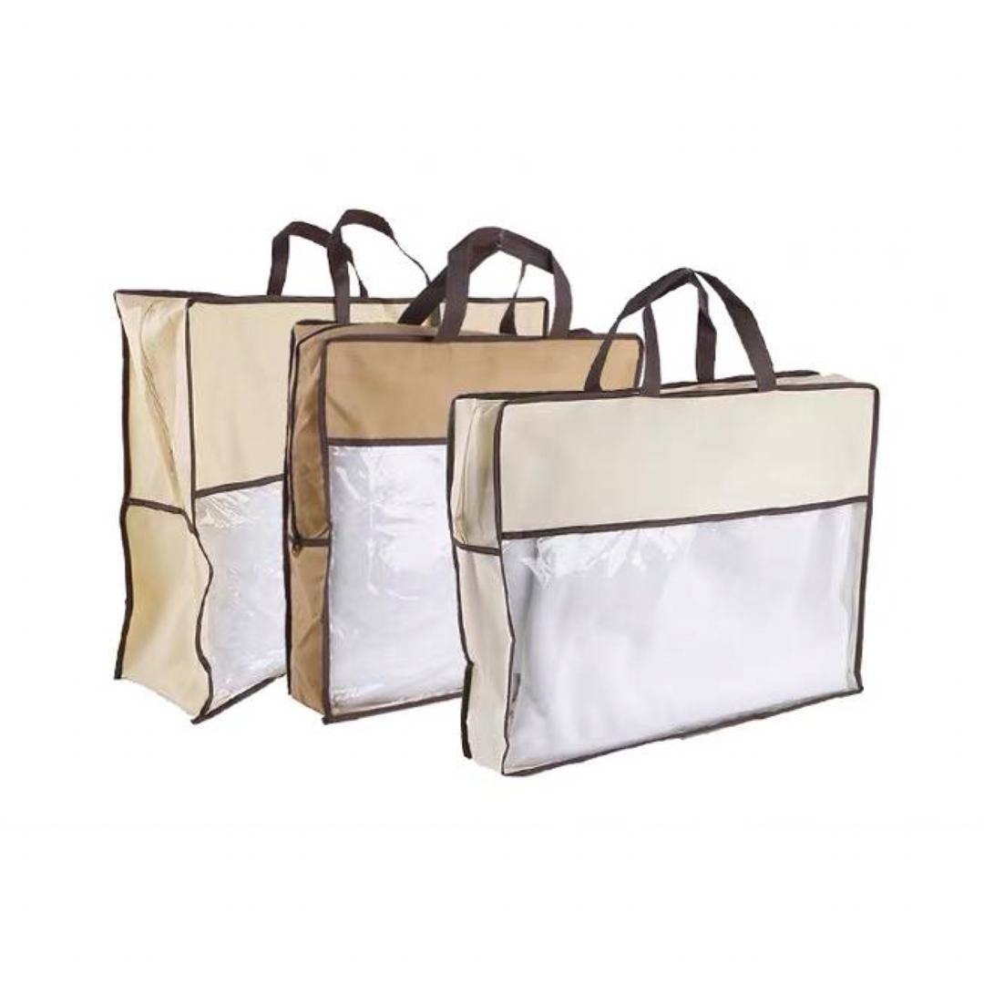 Non Woven Pillow Storage Bag | Custom PVC Bag Singapore – Gifthub SG