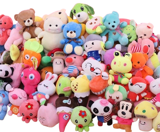 Custom Made Toy | Custom Soft Toy Singapore – Gifthub SG