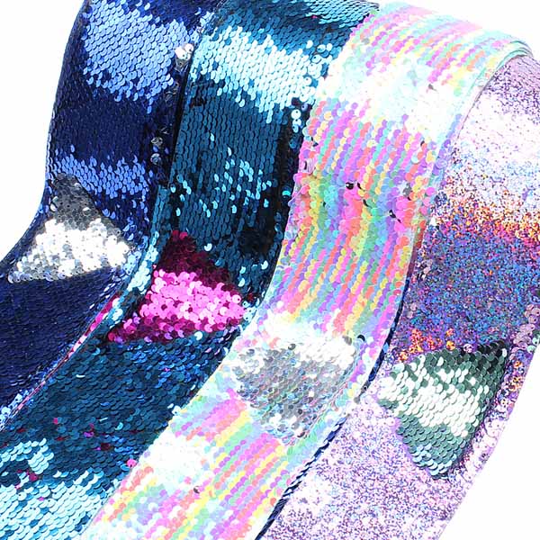 Sequin Ribbon | Custom Ribbon Singapore – Gifthub SG