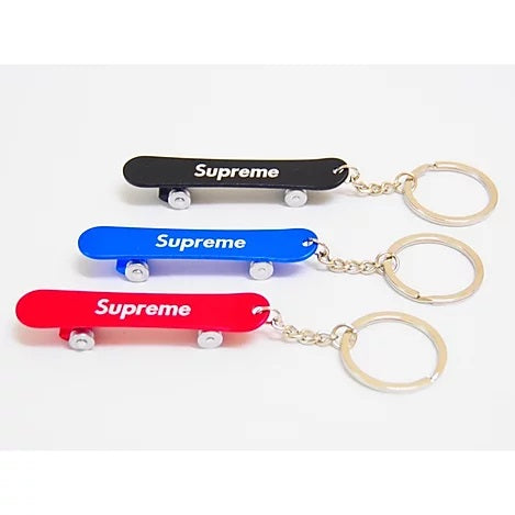 Skateboard Keychain | Custom Keychains Singapore – Gifthub SG