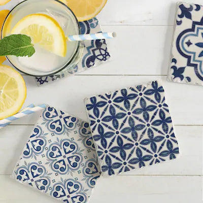 Ceramic Coaster | Custom Coaster Singapore – Gifthub SG