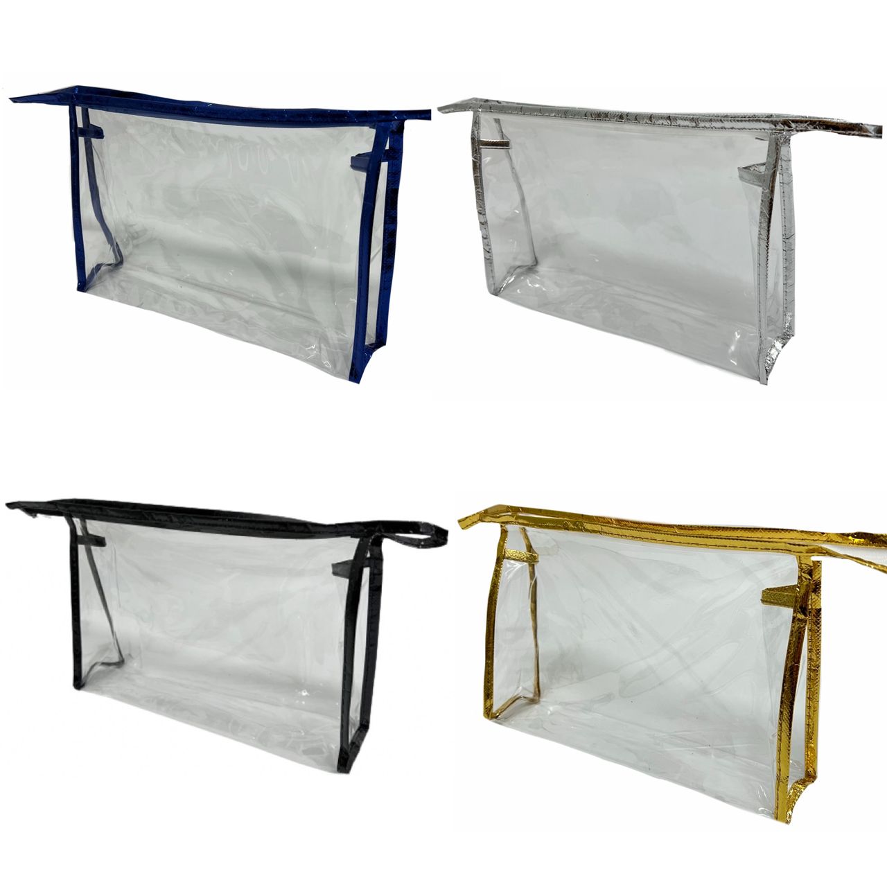 Plastic PVC Make Up Bag | Custom PVC Bag Singapore – Gifthub SG