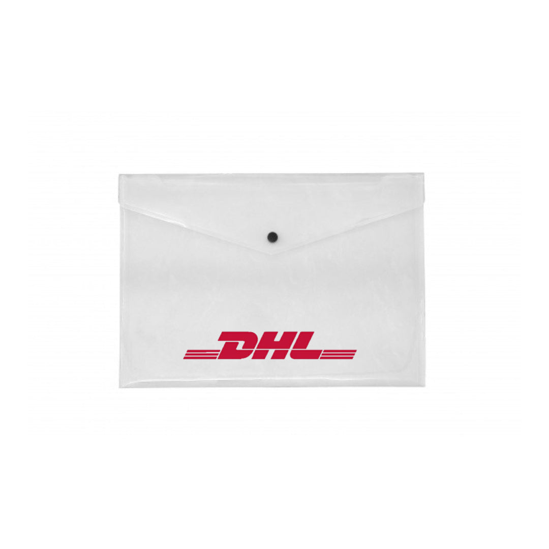 PVC Document Folder | Custom PVC Bag Singapore – Gifthub SG