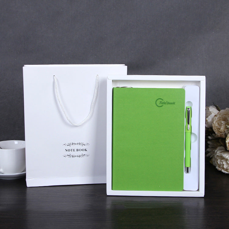 A5 PERFECT NOTEBOOK SET | Custom Notebooks Singapore – Gifthub SG