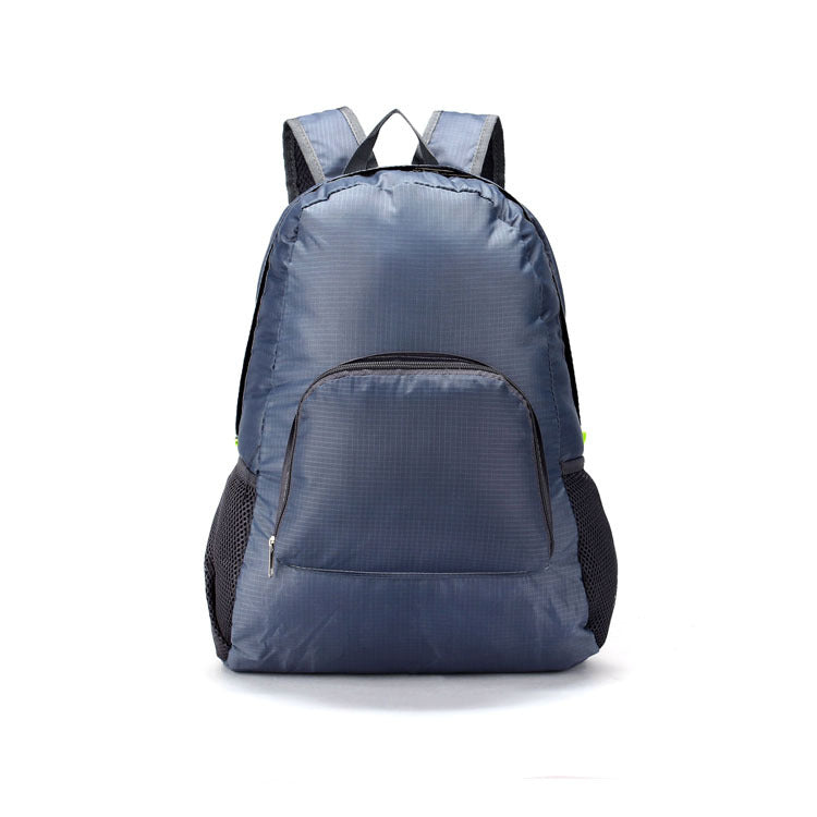 FOLDABLE TRAVEL BACKPACK | Custom Backpack Singapore – Gifthub SG