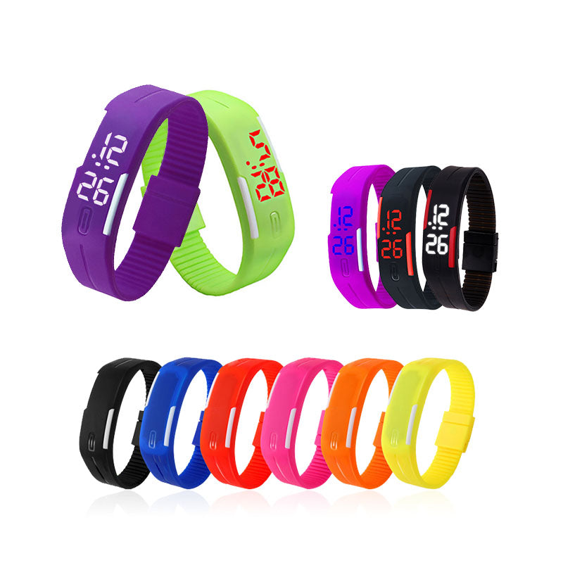 LED DIGITAL WATCH | Custom Corporate Gifts Singapore – Gifthub SG