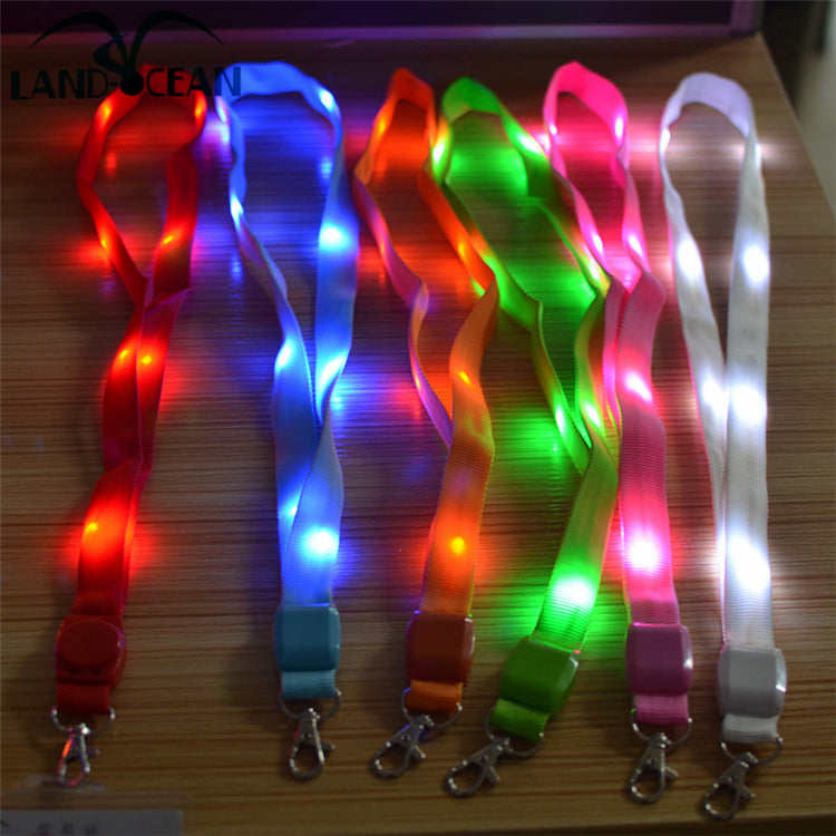 LED LANYARD | Custom Corporate Gifts Singapore – Gifthub SG