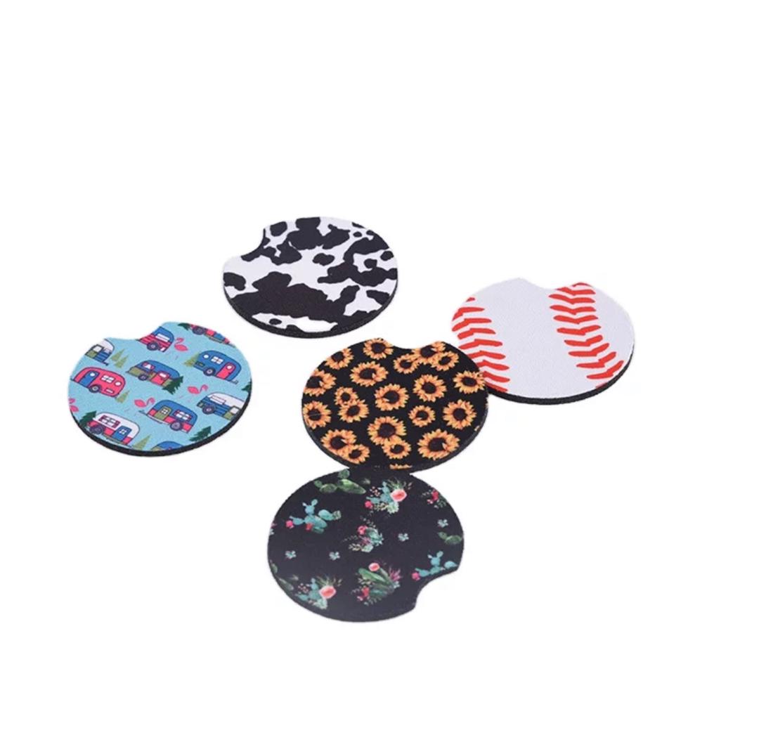 Custom Neoprene Coasters | Custom Coaster Singapore – Gifthub SG