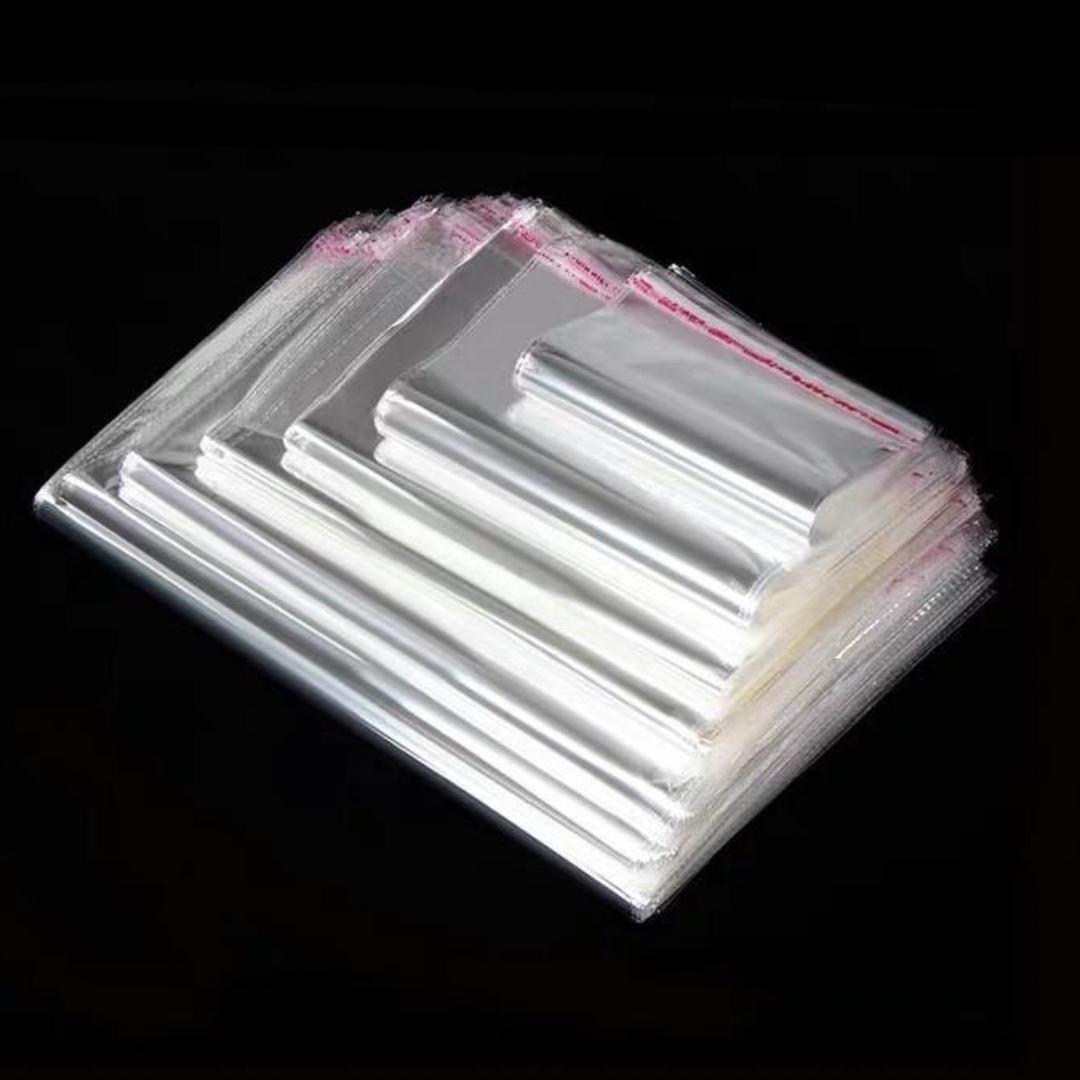 OPP Plastic Bag | Custom Ziplock Bag Singapore – Gifthub SG