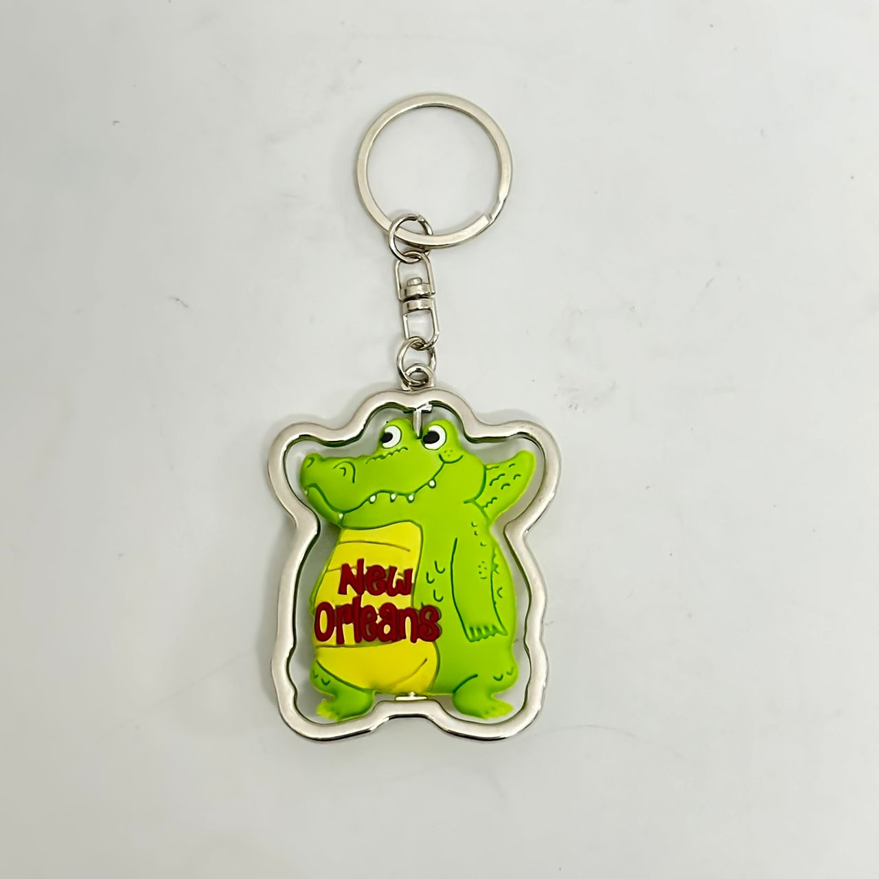 Spinning Keychain | Custom Keychain Singapore – Gifthub SG