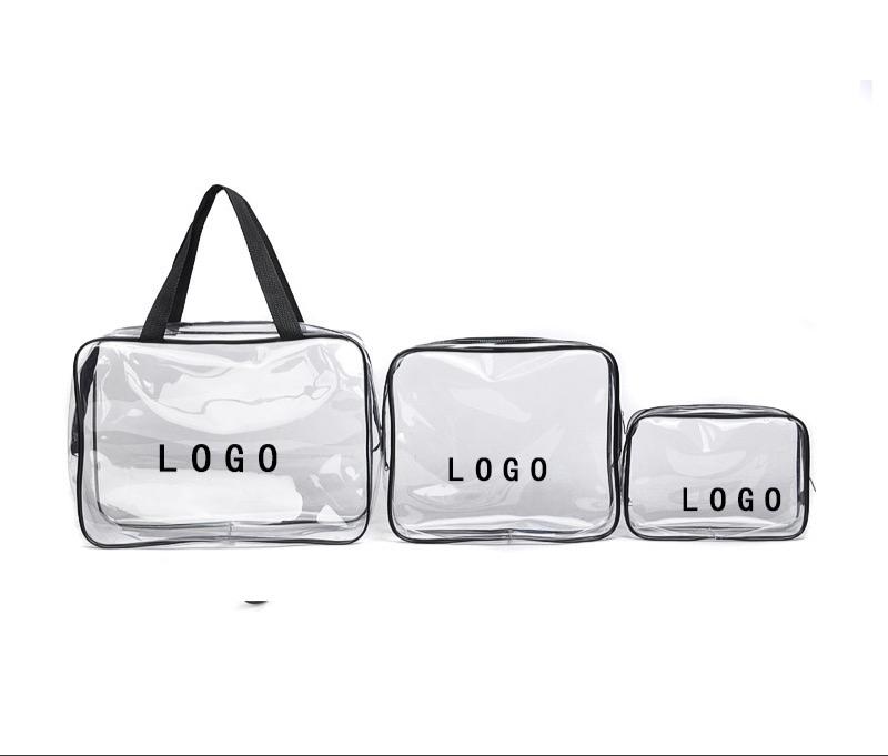 PVC Cosmetic Pouch | Custom PVC Bag Singapore – Gifthub SG