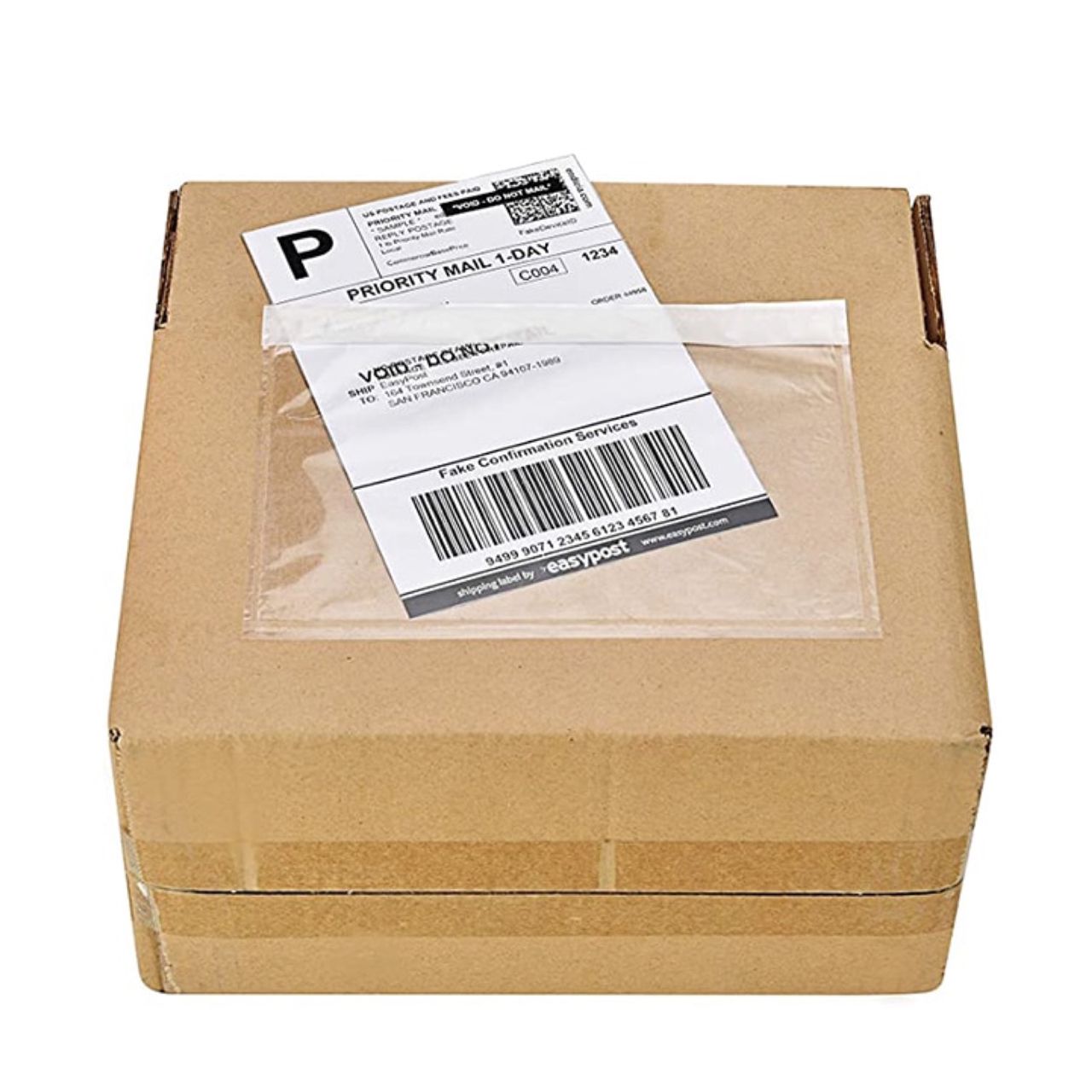 Packing List Envelopes | Custom Ziplock Bag Singapore – Gifthub SG