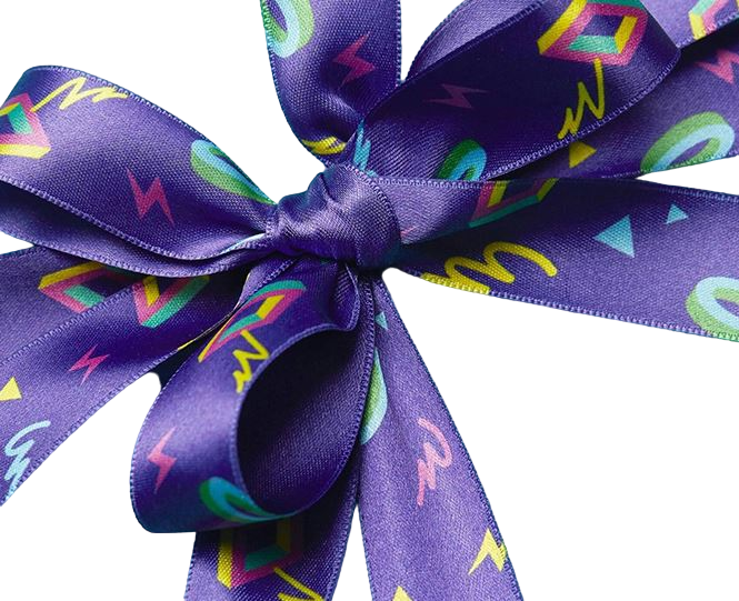 Sublimation Ribbon Printing | Custom Ribbon Singapore – Gifthub SG