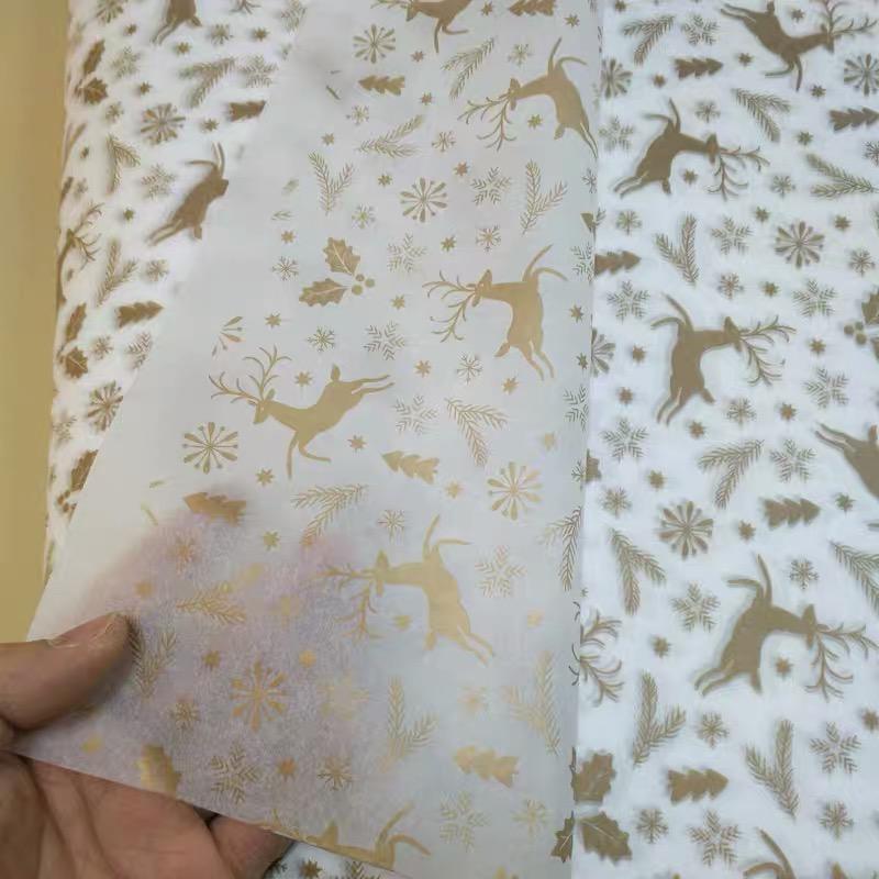 Tissue Packaging Paper | Custom Tissue Singapore – Gifthub SG